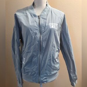 PINK Victoria's Secret | Jackets & Coats | Vs Pink Anorak Bomber | Poshmark